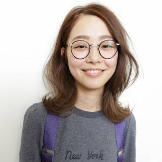 ナチュラル ミディアム ストリート×Barouc'he （バローチェ）×田村 一生×2950【HAIR】