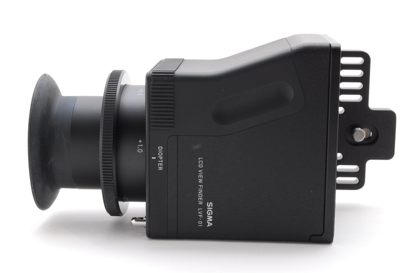 代購代標第一品牌－樂淘letao－【ランクAB】 シグマ SIGMA LVF-01 LCDビューファインダー （#124）