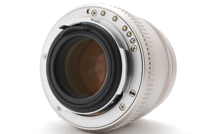 代購代標第一品牌－樂淘letao－【ランクA】 ペンタックス PENTAX FA 77mm F1.8 Limited シルバー（#176）