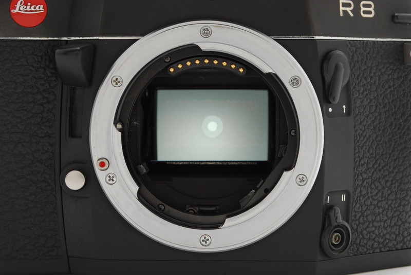 代購代標第一品牌－樂淘letao－【ランクB】 ライカ Leica R8 ボディ ブラック （#104）