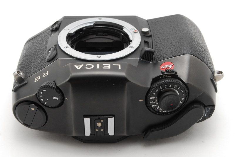 代購代標第一品牌－樂淘letao－【ランクB】 ライカ Leica R8 ボディ ブラック （#104）