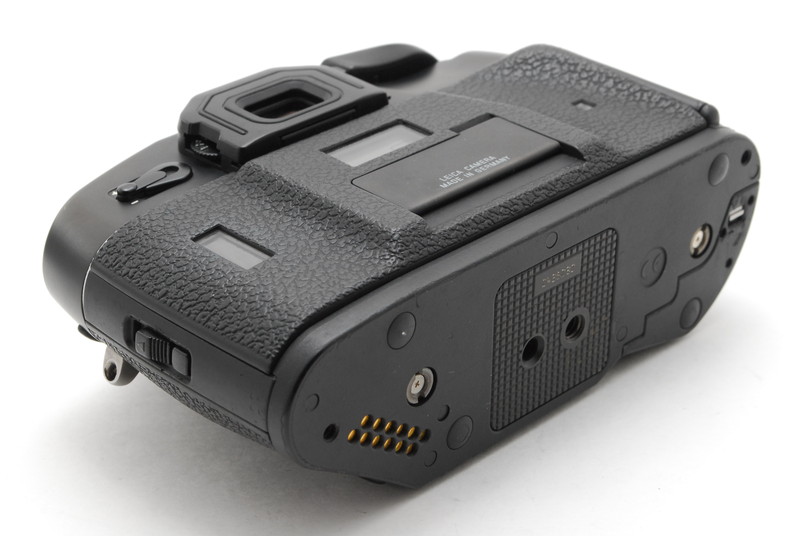 代購代標第一品牌－樂淘letao－【ランクB】 ライカ Leica R8 ボディ ブラック （#104）