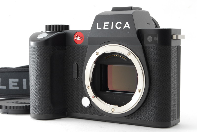 代購代標第一品牌－樂淘letao－【ランクAB】 ライカ Leica SL2 ボディ 予備バッテリー2個付き 3ヶ月保証 （#185）