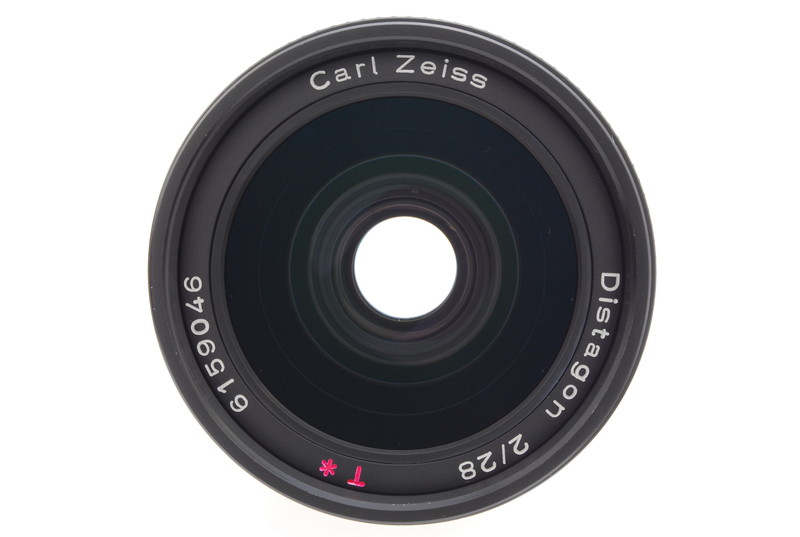 代購代標第一品牌－樂淘letao－【ランクAB】 コンタックス CONTAX Distagon 28mm F2 T* MMG 元箱付き 3ヶ月保証 （#034）