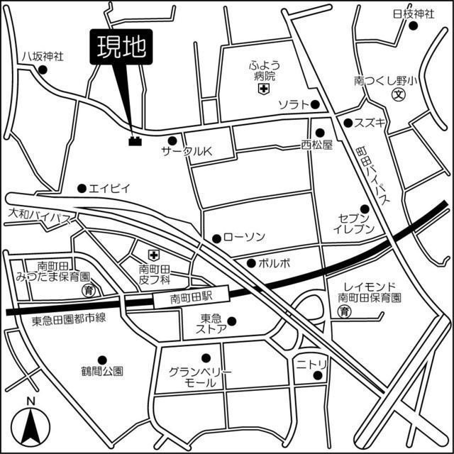ラピス南町田102号室/東京都町田市/南町田グランベリーP/3LDK | 東京、神奈川、千葉、埼玉のリノベーション・デザイナーズ賃貸ならグッドルーム[goodroom]