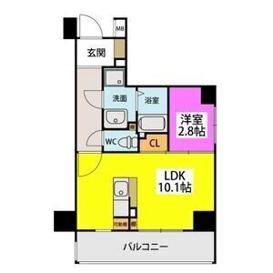 Nudgeone.香椎駅前907号室/福岡県福岡市東区/香椎/1LDK | 福岡のリノベーション・デザイナーズ賃貸ならグッドルーム[goodroom]