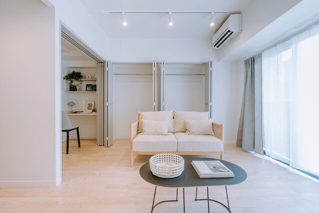 PATH日本橋人形町（パス日本橋人形町）-/東京都中央区/人形町/1LDK | 東京、神奈川、千葉、埼玉のリノベーション・デザイナーズ賃貸ならグッドルーム[goodroom]