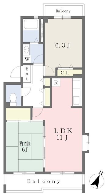 アパートメントイデア-/東京都葛飾区/京成金町/2LDK | 東京、神奈川、千葉、埼玉のリノベーション・デザイナーズ賃貸ならグッドルーム[goodroom]