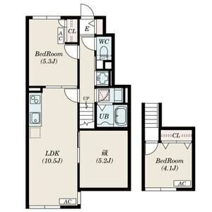 Hof Platz KT-/東京都大田区/長原/2LDK | 東京、神奈川、千葉、埼玉のリノベーション・デザイナーズ賃貸ならグッドルーム[goodroom]