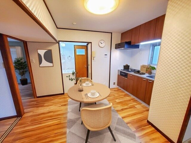 幸眞ビル-/東京都板橋区/地下鉄成増/2DK | 東京、神奈川、千葉、埼玉のリノベーション・デザイナーズ賃貸ならグッドルーム[goodroom]