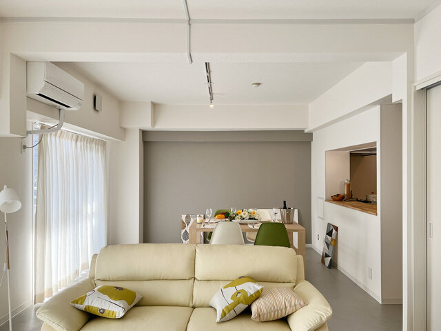 シティ・ファミリー八事S棟-/愛知県名古屋市昭和区/八事/2SLDK | 名古屋のリノベーション・デザイナーズ賃貸ならグッドルーム[goodroom]