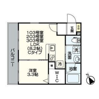 ジュネス桜駅前-/愛知県名古屋市南区/桜/1LDK | 名古屋のリノベーション・デザイナーズ賃貸ならグッドルーム[goodroom]