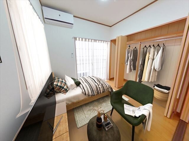 メゾン ドゥ アメリオ-/福岡県福岡市中央区/渡辺通/1DK | 福岡のリノベーション・デザイナーズ賃貸ならグッドルーム[goodroom]