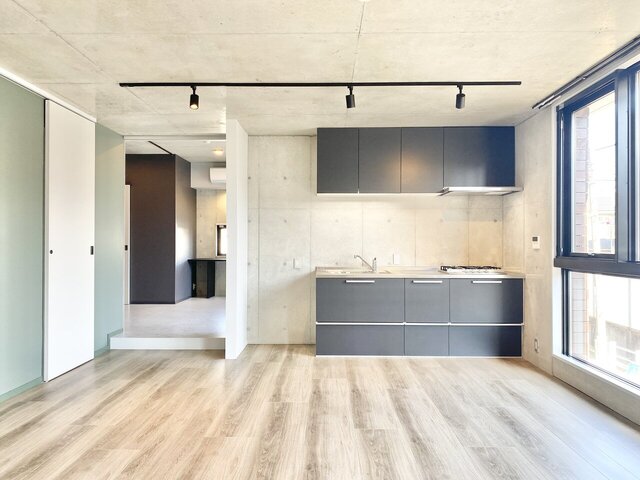 アイビットビル-/神奈川県横浜市港北区/大倉山/1LDK | 東京、神奈川、千葉、埼玉のリノベーション・デザイナーズ賃貸ならグッドルーム[goodroom]