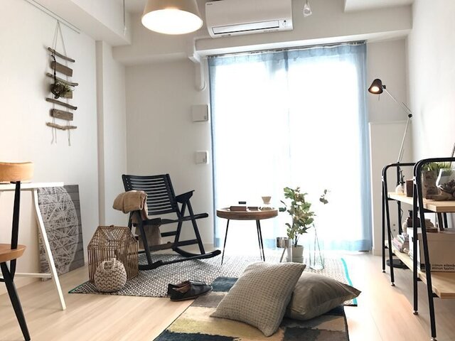 MODIER YOYOGI-/東京都渋谷区/新宿/1K | 東京、神奈川、千葉、埼玉のリノベーション・デザイナーズ賃貸ならグッドルーム ...