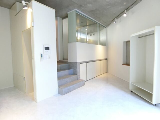 Hi-ROOMS哲学堂-/東京都中野区/新井薬師前/ワンルーム | 東京、神奈川、千葉、埼玉のリノベーション・デザイナーズ賃貸ならグッドルーム ...