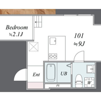 アピチェ 三軒茶屋-/東京都世田谷区/三軒茶屋/1LDK | 東京、神奈川、千葉、埼玉のリノベーション・デザイナーズ賃貸ならグッドルーム[goodroom]