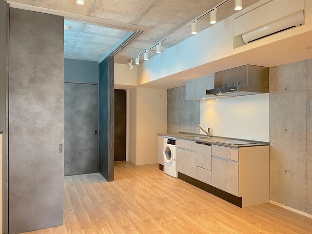 ルミークメグロ-/東京都目黒区/目黒/2LDK | 東京、神奈川、千葉、埼玉のリノベーション・デザイナーズ賃貸ならグッドルーム[goodroom]