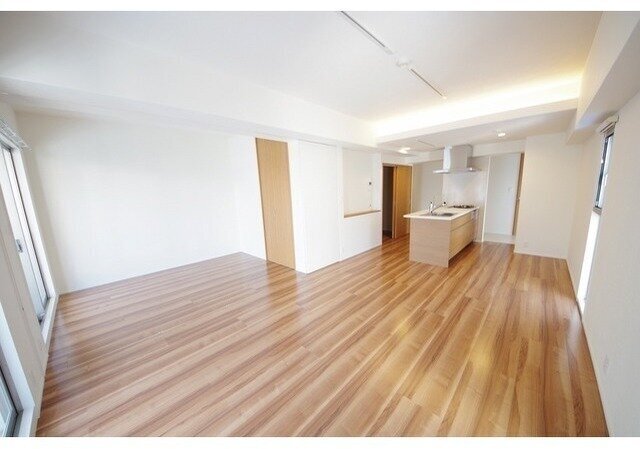 パークサイドアパートメント大濠-/福岡県福岡市中央区/唐人町/2LDK | 福岡のリノベーション・デザイナーズ賃貸ならグッドルーム[goodroom]