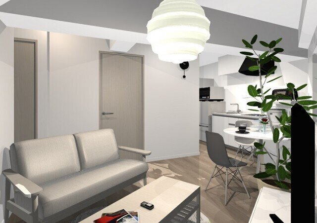 田村マンション-/東京都目黒区/学芸大学/1LDK | 東京、神奈川、千葉、埼玉のリノベーション・デザイナーズ賃貸ならグッドルーム[goodroom]