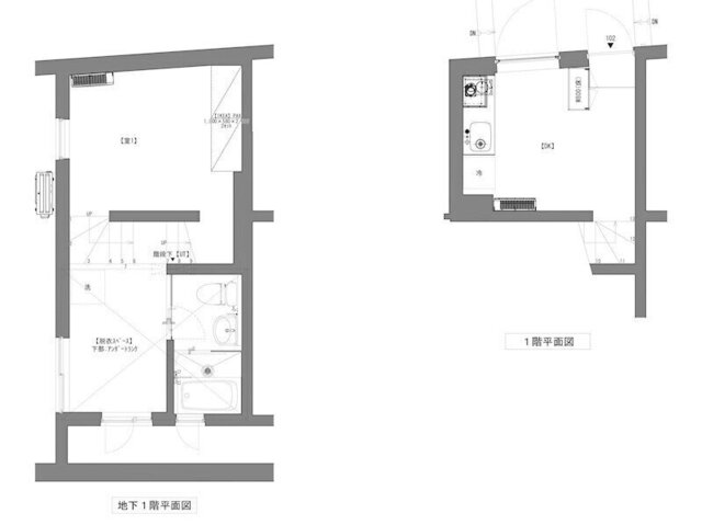 ゴラッソ-/東京都世田谷区/尾山台/1SDK | 東京、神奈川、千葉、埼玉のリノベーション・デザイナーズ賃貸ならグッドルーム[goodroom]