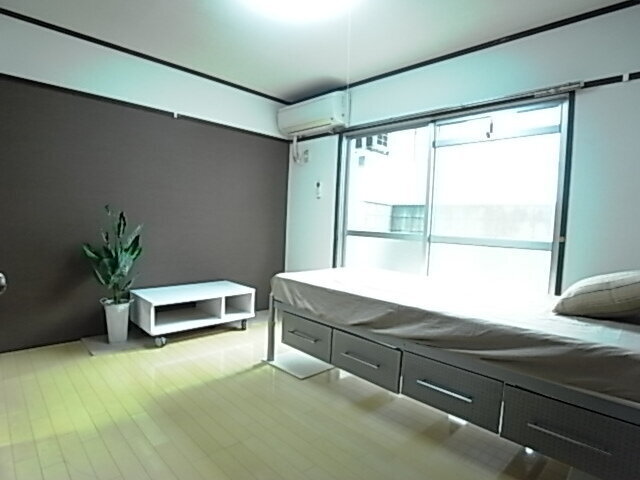 マリンコーポラス-/福岡県福岡市博多区/呉服町/1DK | 福岡のリノベーション・デザイナーズ賃貸ならグッドルーム[goodroom]