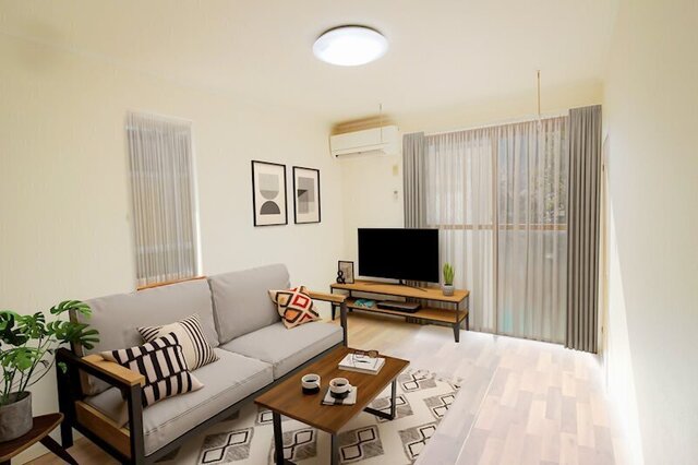 レイクサイドハウス-/神奈川県相模原市緑区/橋本/3DK | 東京、神奈川、千葉、埼玉のリノベーション・デザイナーズ賃貸ならグッドルーム[goodroom]