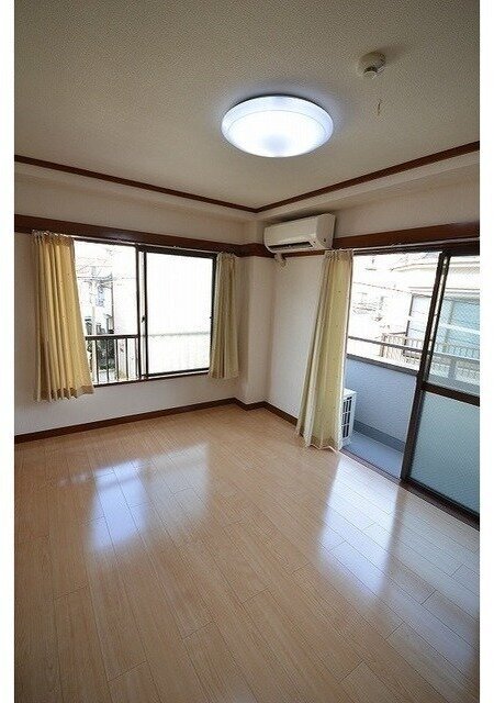 メゾン・ド・リシャーク-/東京都大田区/大森町/2DK | 東京、神奈川、千葉、埼玉のリノベーション・デザイナーズ賃貸ならグッドルーム[goodroom]