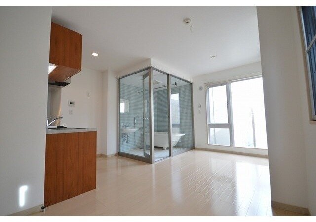 Ruhvend Court(リューレント・コート)201号室/東京都大田区/梅屋敷/1LDK | 東京、神奈川、千葉、埼玉のリノベーション・デザイナーズ賃貸ならグッドルーム[goodroom]