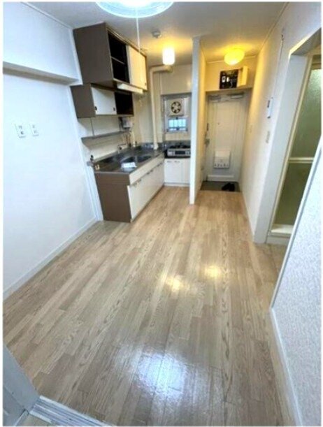 池上サンハイツ-/東京都大田区/池上/1DK | 東京、神奈川、千葉、埼玉のリノベーション・デザイナーズ賃貸ならグッドルーム[goodroom]