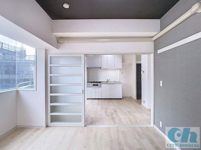 サンライフハイツ-/東京都大田区/大鳥居/2DK | 東京、神奈川、千葉、埼玉のリノベーション・デザイナーズ賃貸ならグッドルーム[goodroom]