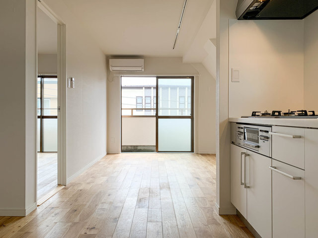 ピュアネスシャイン203号室/神奈川県川崎市多摩区/稲田堤/1LDK | 東京、神奈川、千葉、埼玉のリノベーション・デザイナーズ賃貸ならグッドルーム[goodroom]