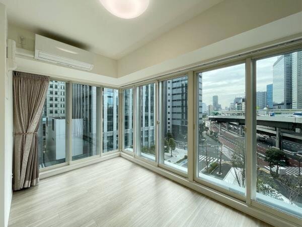 Brillia Tower 浜離宮-/東京都港区/竹芝/1LDK | 東京、神奈川、千葉、埼玉のリノベーション・デザイナーズ賃貸ならグッドルーム[goodroom]