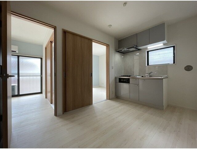 サンシャイン東-/東京都大田区/大森町/1LDK | 東京、神奈川、千葉、埼玉のリノベーション・デザイナーズ賃貸ならグッドルーム[goodroom]