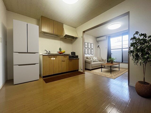 カーサ・ビアーレ-/京都府京都市左京区/市原/3DK | 大阪、兵庫、京都、その他のリノベーション・デザイナーズ賃貸ならグッドルーム[goodroom]