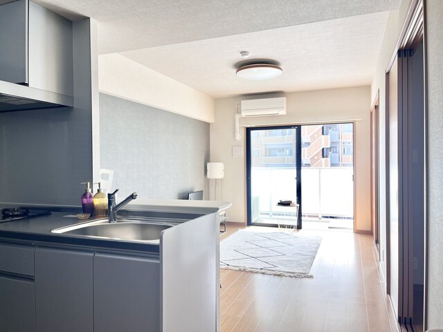 MODERN PALAZZO六本松station-/福岡県福岡市中央区/六本松/2LDK | 福岡のリノベーション・デザイナーズ賃貸ならグッドルーム[goodroom]