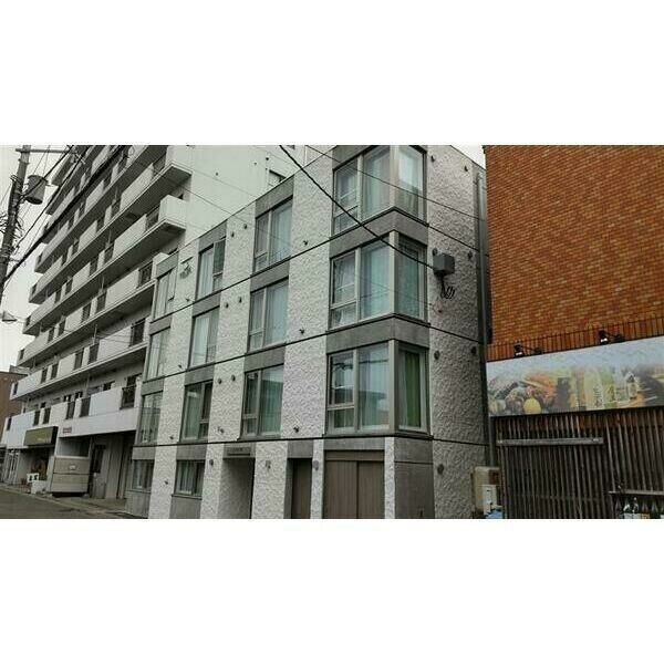 PRIME COURT麻生中央203号室/北海道札幌市北区/麻生/1LDK | 札幌のリノベーション・デザイナーズ賃貸ならグッドルーム[goodroom]