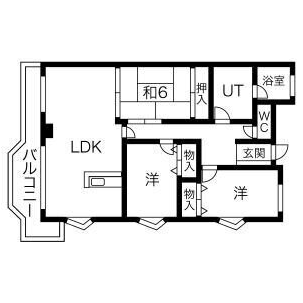 テラスハウゼェ小笹-/福岡県福岡市中央区/桜坂/3LDK | 福岡のリノベーション・デザイナーズ賃貸ならグッドルーム[goodroom]