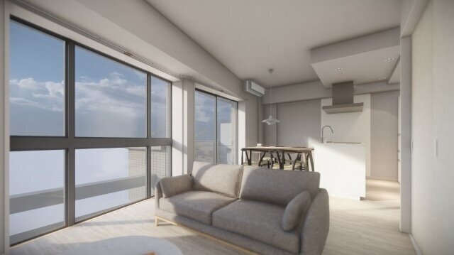 クオンアドレス一之江3階/東京都江戸川区/一之江/2LDK | 東京、神奈川、千葉、埼玉のリノベーション・デザイナーズ賃貸ならグッドルーム[goodroom]