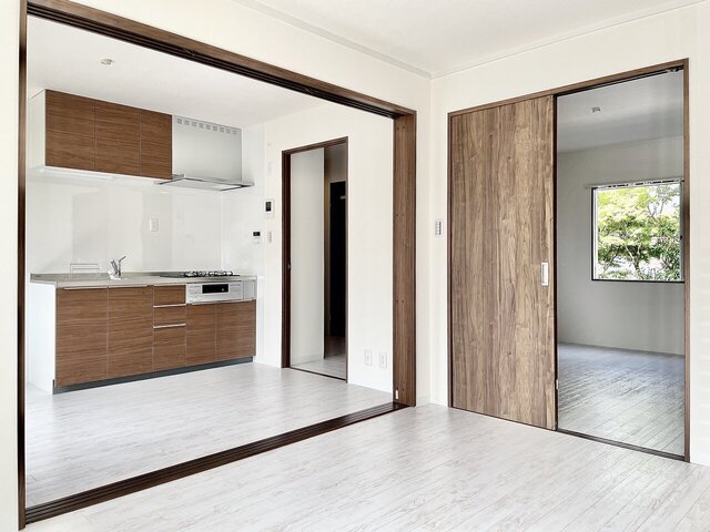 ジュネスハイムA棟-/大阪府高槻市/高槻市/2DK | 大阪、兵庫、京都、その他のリノベーション・デザイナーズ賃貸ならグッドルーム[goodroom]