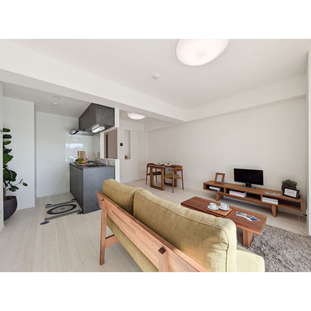 オープンブルーム王子0601号室/東京都北区/王子/2LDK | 東京、神奈川、千葉、埼玉のリノベーション・デザイナーズ賃貸ならグッドルーム[goodroom]