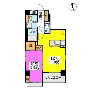 グラン ソレイユ井尻駅前-/福岡県福岡市南区/井尻/1LDK | 福岡のリノベーション・デザイナーズ賃貸ならグッドルーム[goodroom]