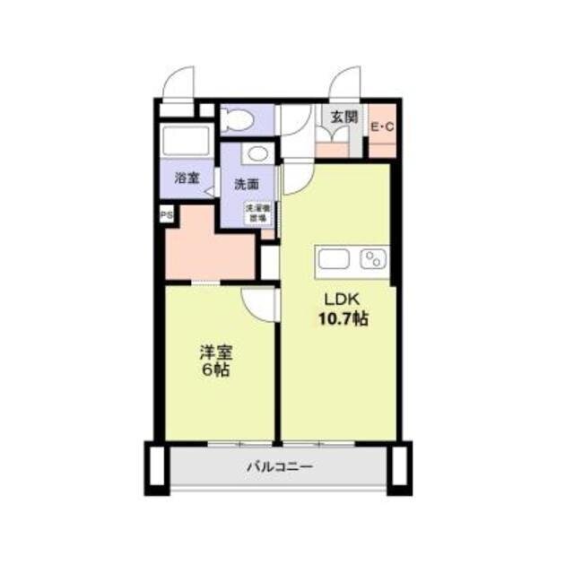 Soleil Fleur203号室/埼玉県草加市/見沼代親水公園/1LDK | 東京、神奈川、千葉、埼玉のリノベーション・デザイナーズ賃貸ならグッドルーム[goodroom]