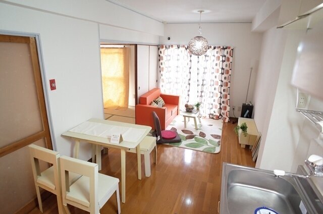 サンコーポ長丘-/福岡県福岡市南区/大橋/2LDK | 福岡のリノベーション・デザイナーズ賃貸ならグッドルーム[goodroom]