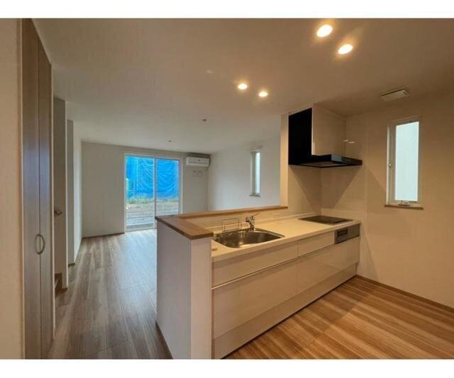 羽村市川崎4丁目貸家 A号棟-/東京都羽村市/羽村/3LDK | 東京、神奈川、千葉、埼玉のリノベーション・デザイナーズ賃貸ならグッドルーム[goodroom]