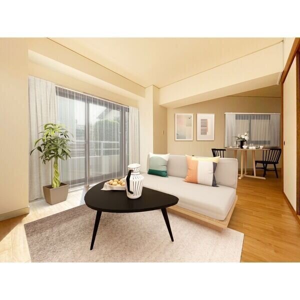 レジデンス高宮-/福岡県福岡市南区/高宮/2LDK | 福岡のリノベーション・デザイナーズ賃貸ならグッドルーム[goodroom]