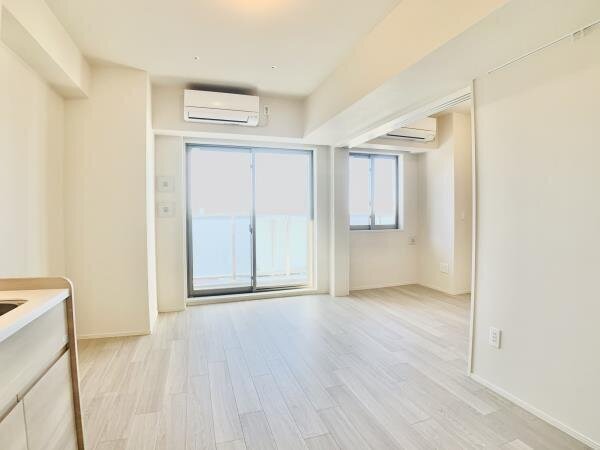 Brillia ist 赤羽-/東京都北区/赤羽/2LDK | 東京、神奈川、千葉、埼玉のリノベーション・デザイナーズ賃貸ならグッドルーム[goodroom]