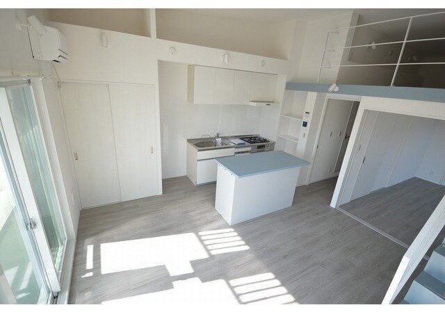 CHART HOUSE ふるはま公園303号室/東京都大田区/大森町/1LDK | 東京、神奈川、千葉、埼玉のリノベーション・デザイナーズ賃貸ならグッドルーム[goodroom]