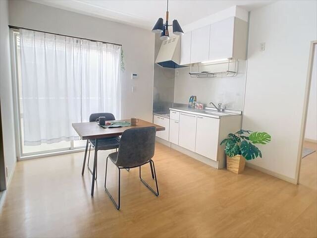 コンダクトヴィレッジ重留D棟-/福岡県福岡市早良区//3DK | 福岡のリノベーション・デザイナーズ賃貸ならグッドルーム[goodroom]