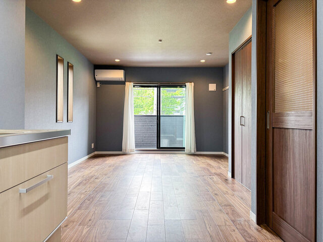 パークサイドプルメリア2F号室/東京都練馬区/上石神井/1LDK | 東京、神奈川、千葉、埼玉のリノベーション・デザイナーズ賃貸ならグッド ...